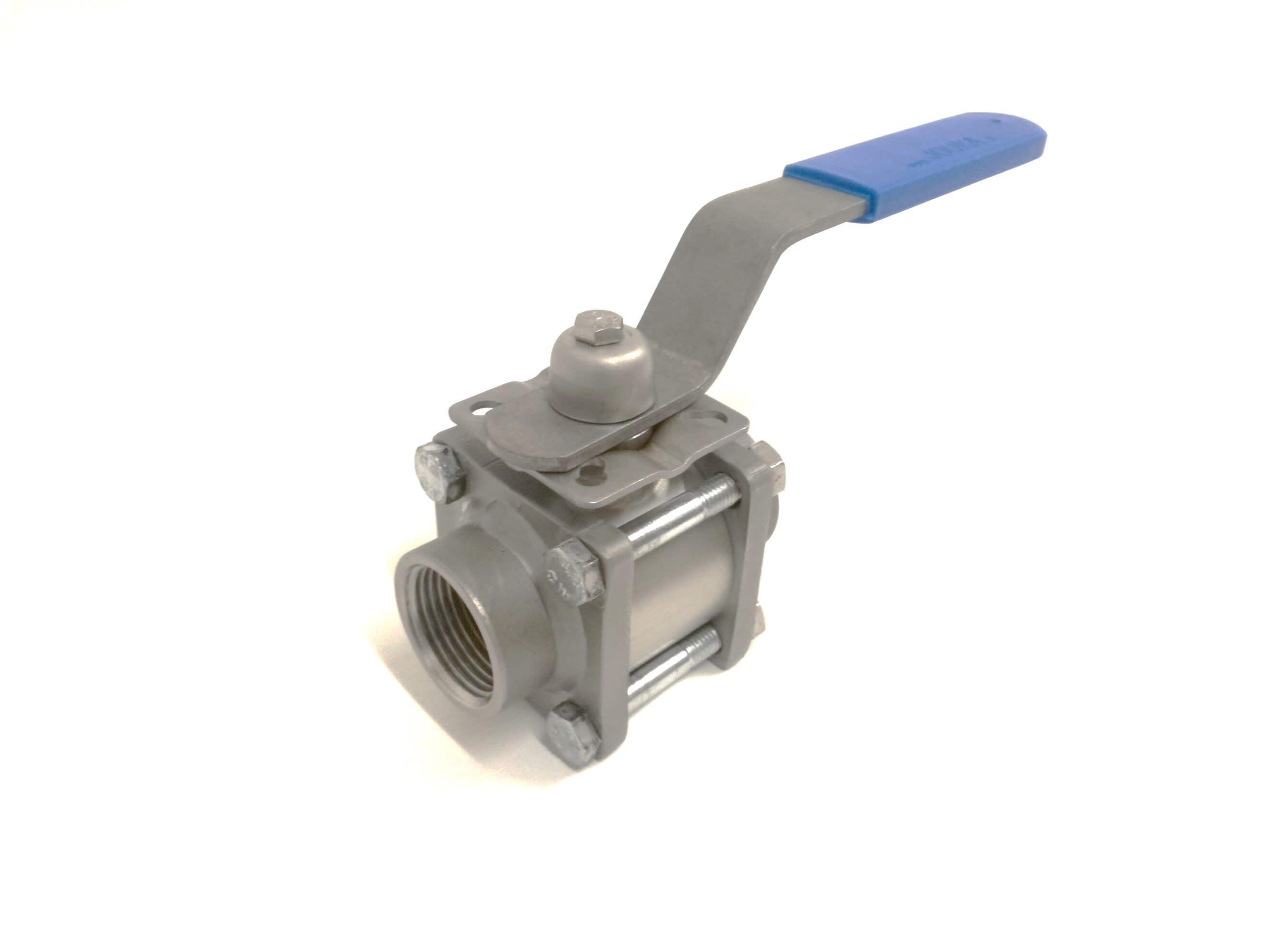 Jouka Duplex ball valves for demanding applications | Jouka