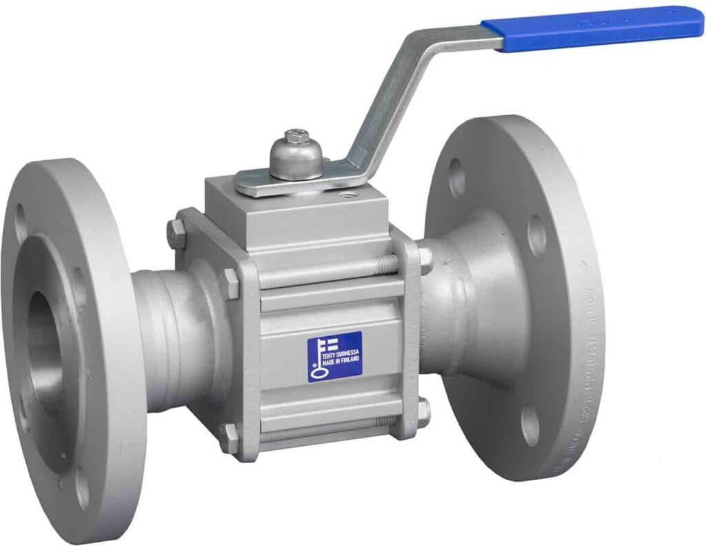 Cost effective aluminum ball valves | Jouka