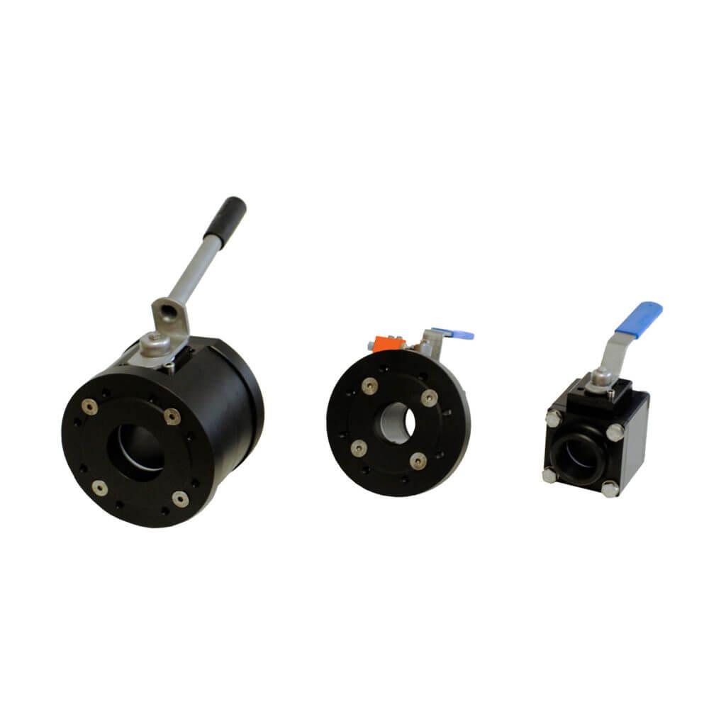 Valves with plastic body | Jouka