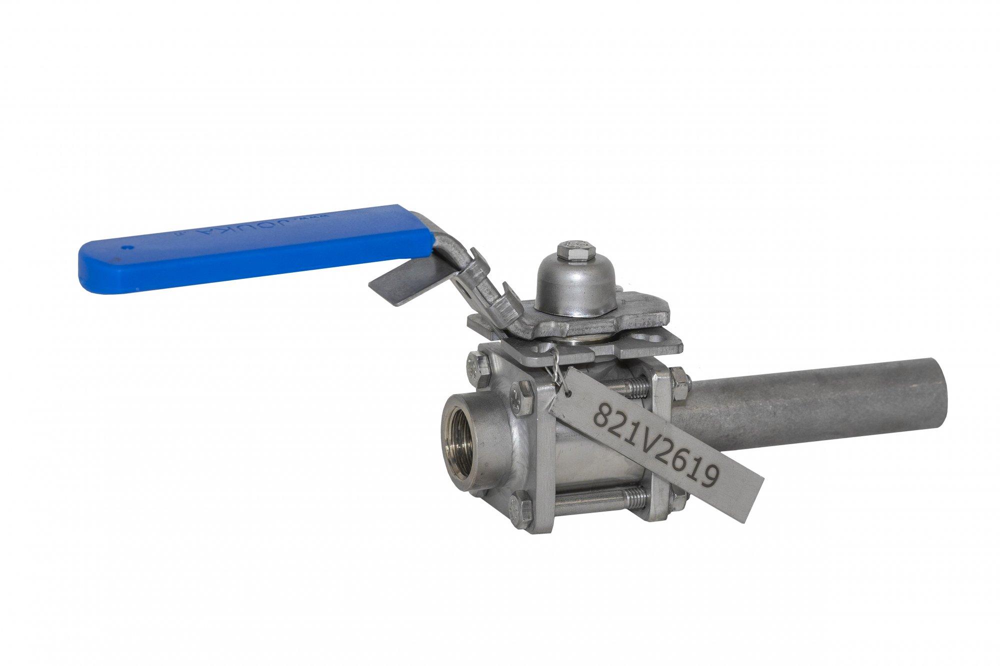Jouka Duplex ball valves for demanding applications | Jouka