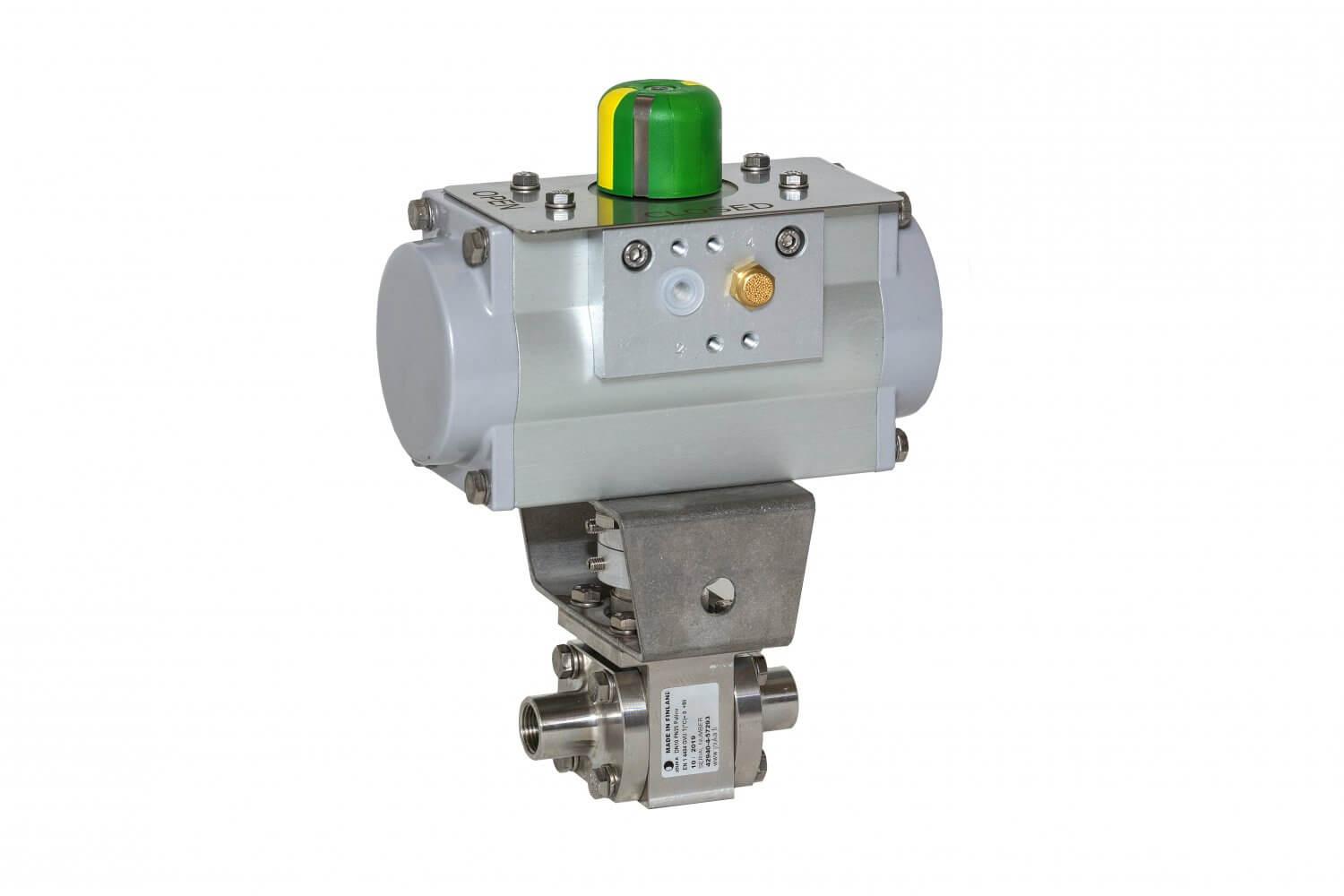 Pneumatic actuators | Jouka