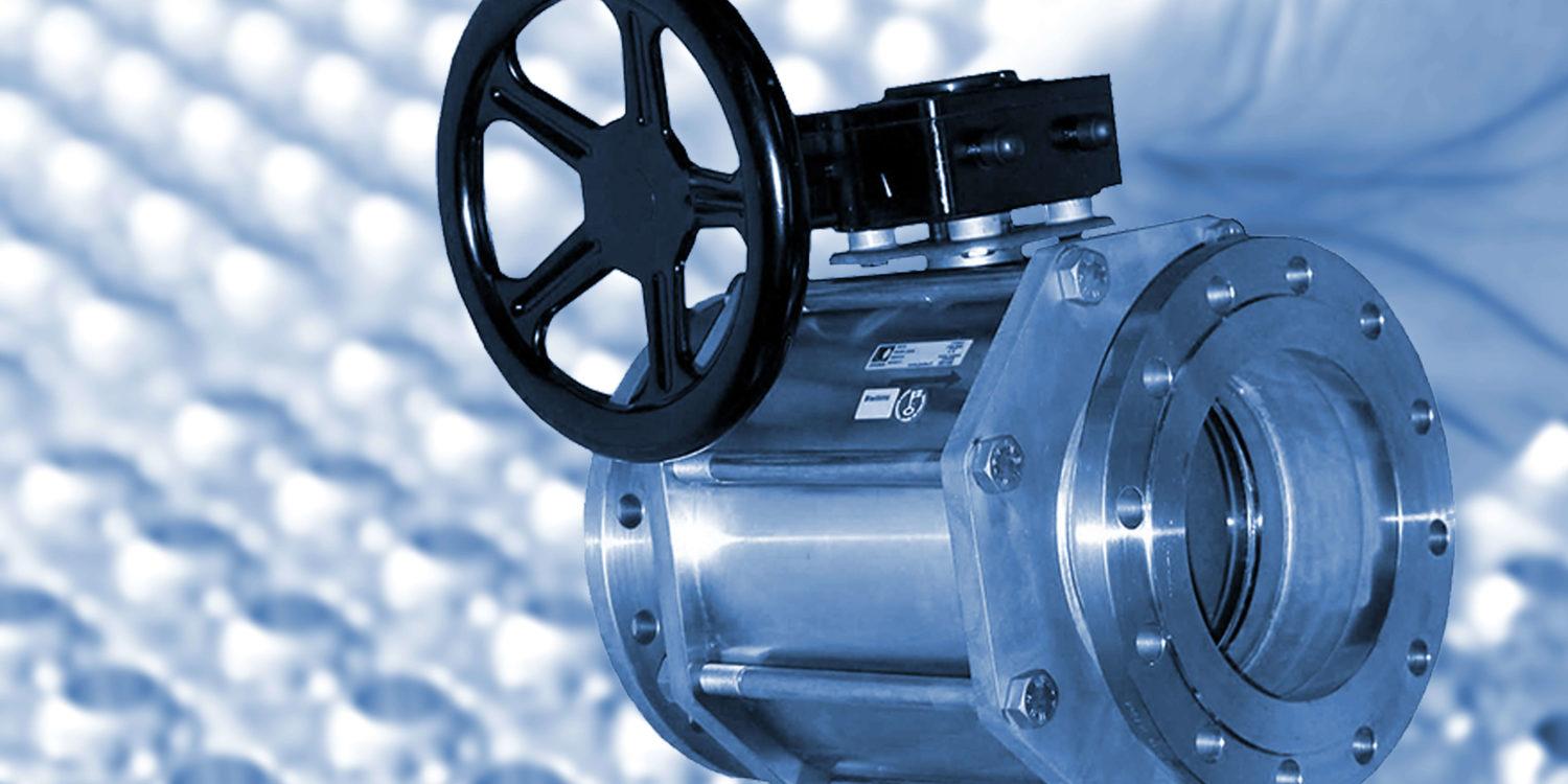 High-quality and sustainable Jouka ball valves | Jouka
