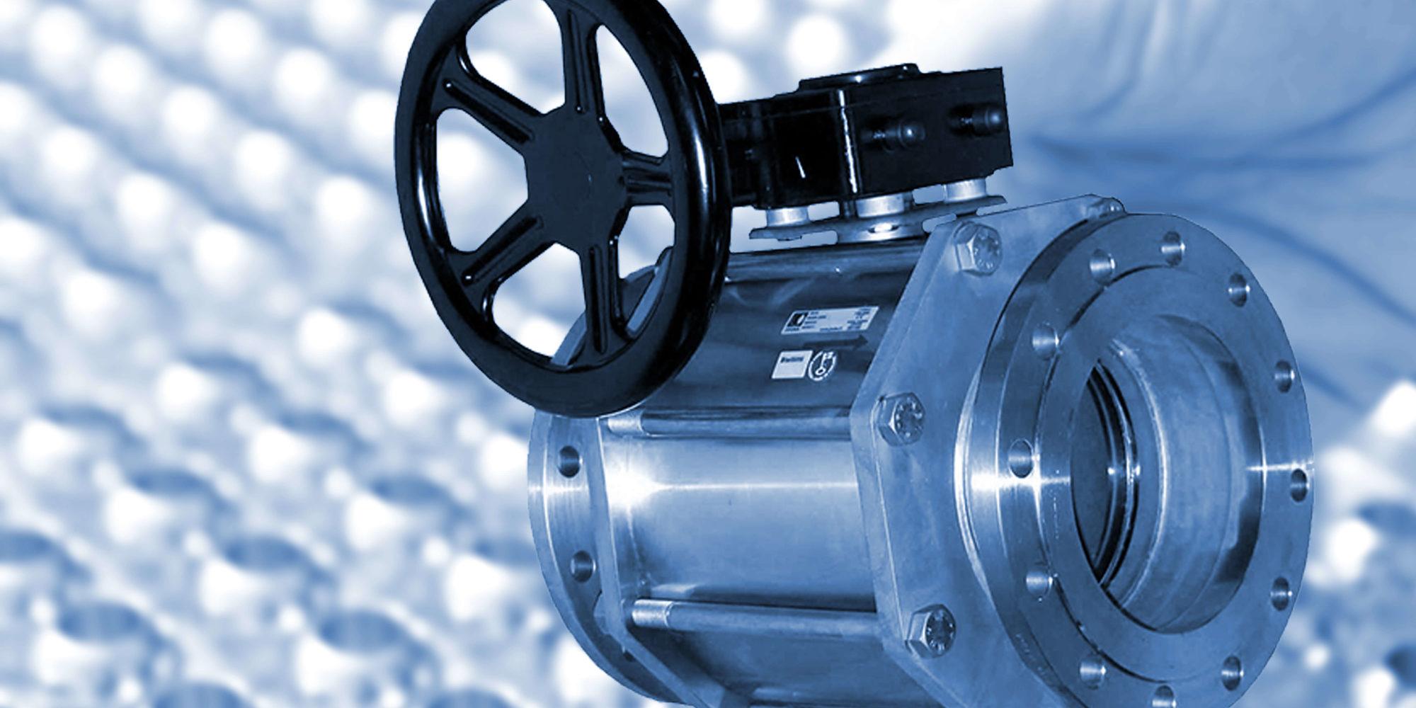 High-quality and sustainable Jouka ball valves | Jouka