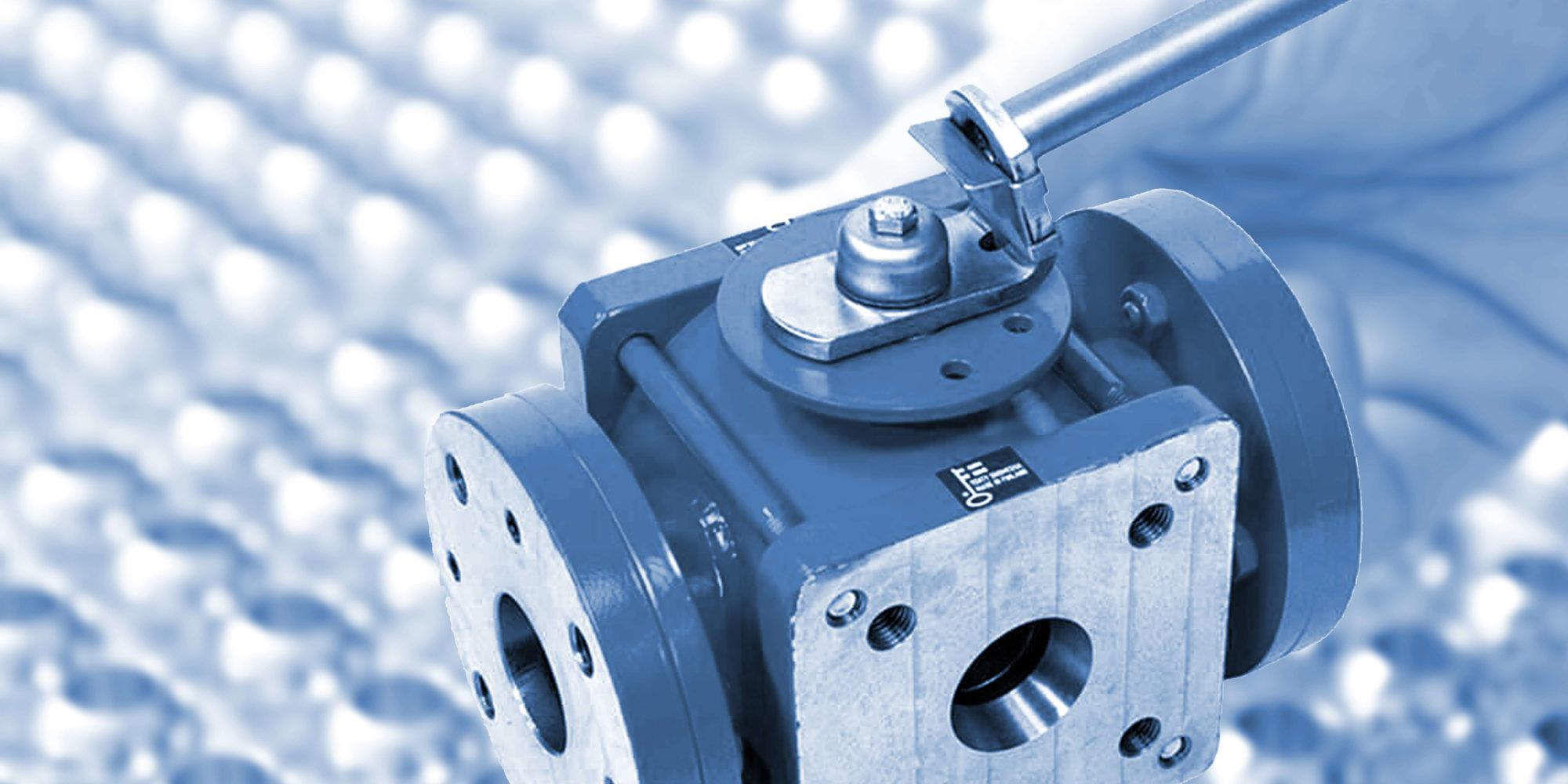 High-quality and sustainable Jouka ball valves | Jouka