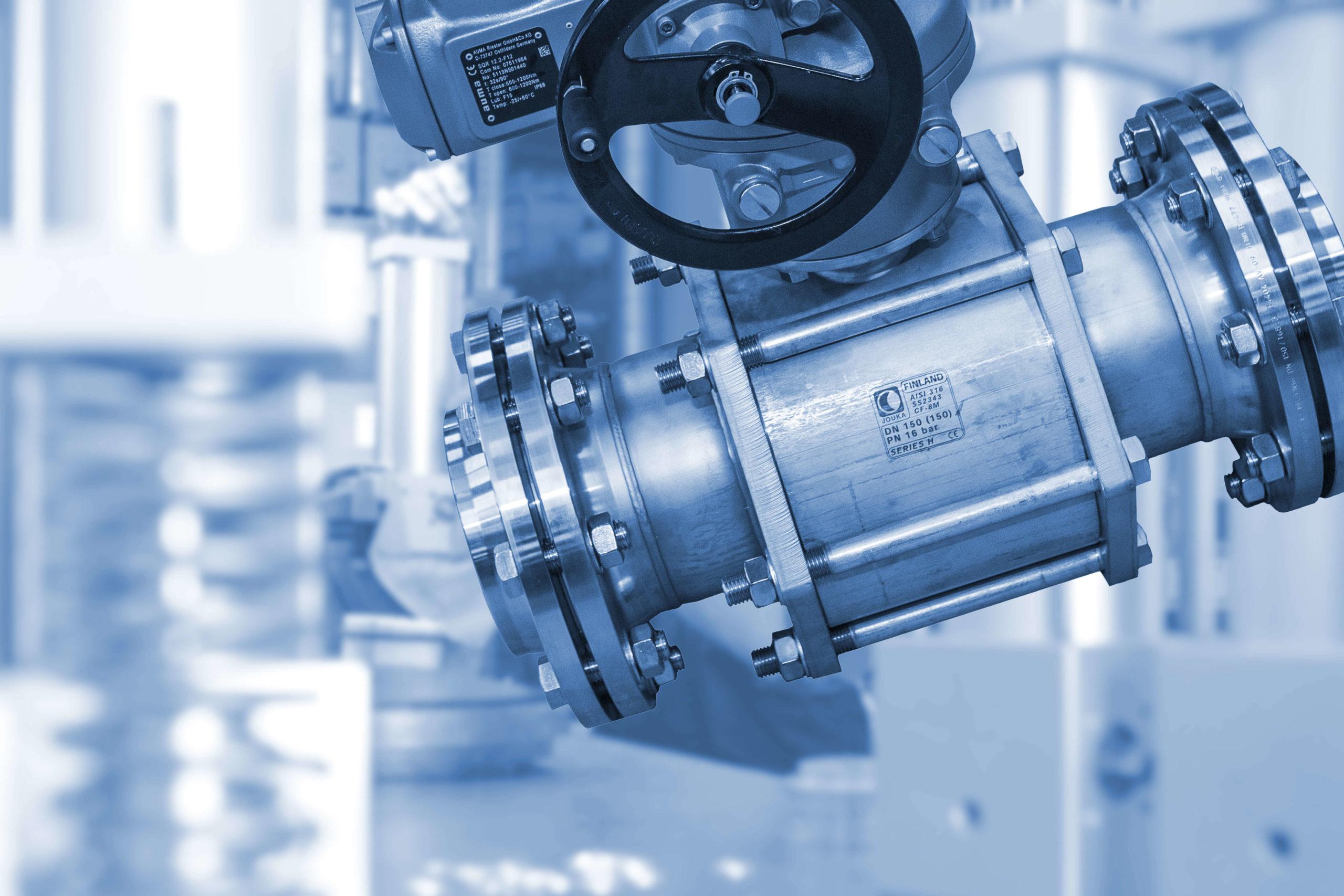 Electric actuators | Jouka