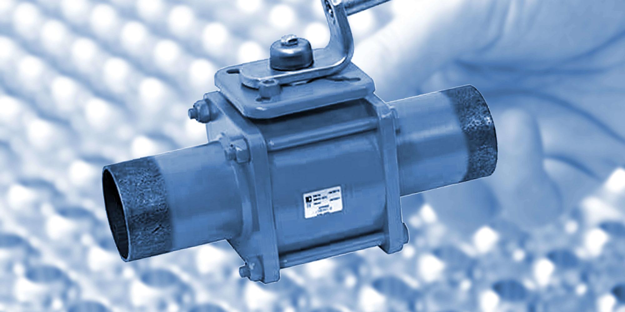 High-quality and sustainable Jouka ball valves | Jouka