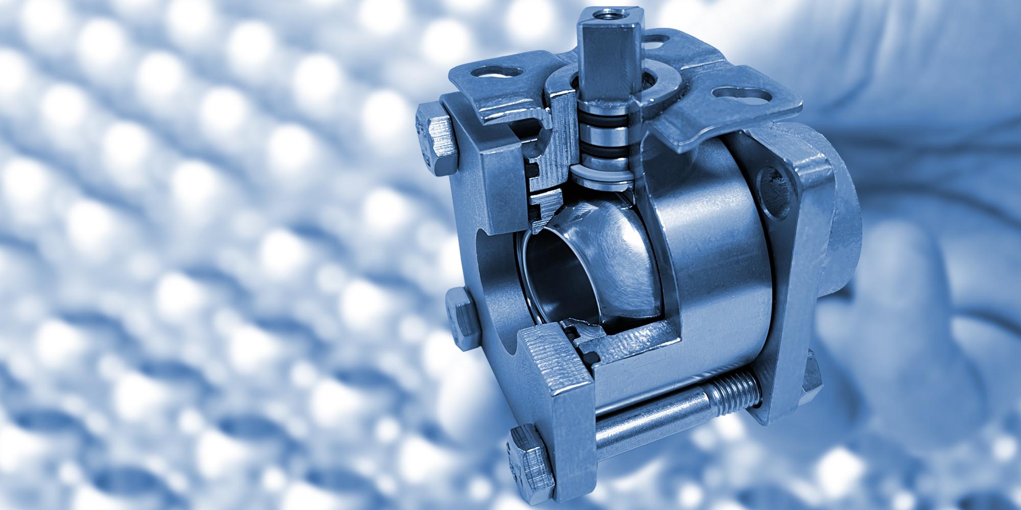 High-quality and sustainable Jouka ball valves | Jouka