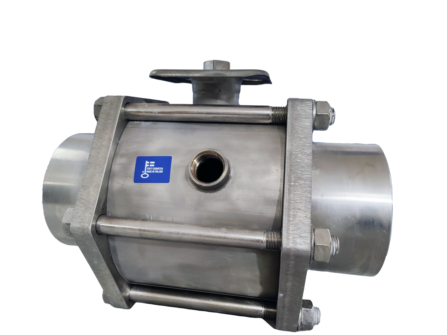 Jouka Ball valves for Food industry - flexible delivery | Jouka