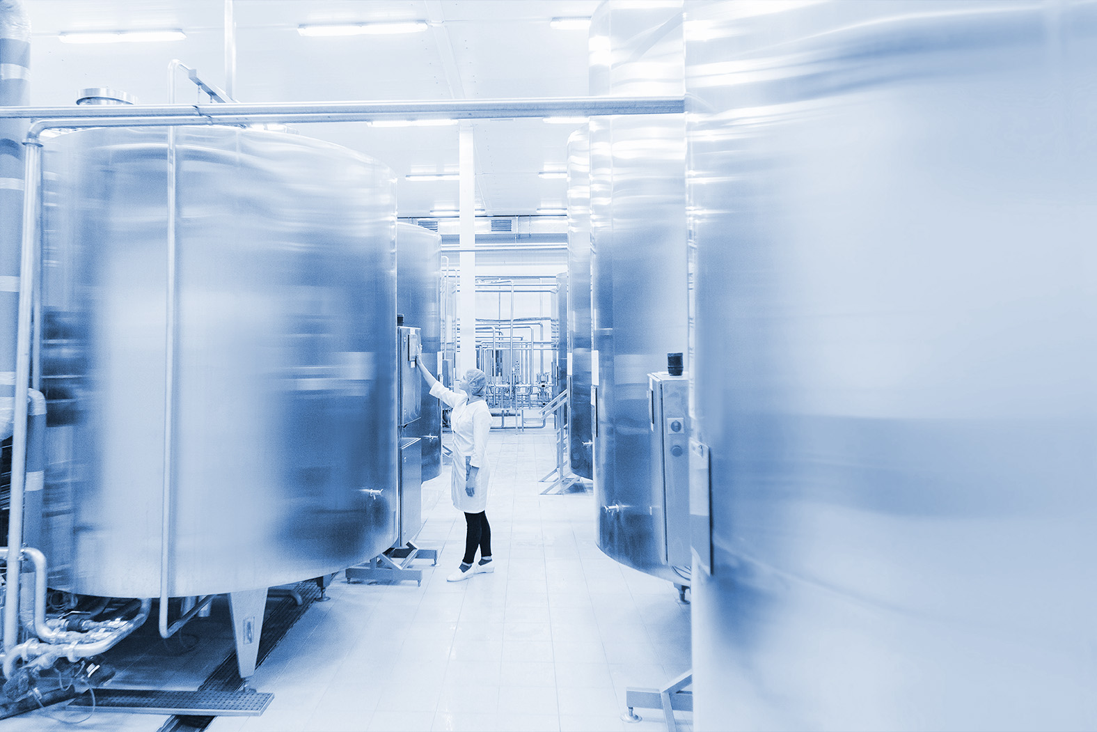 Jouka Ball valves for Food industry - flexible delivery | Jouka