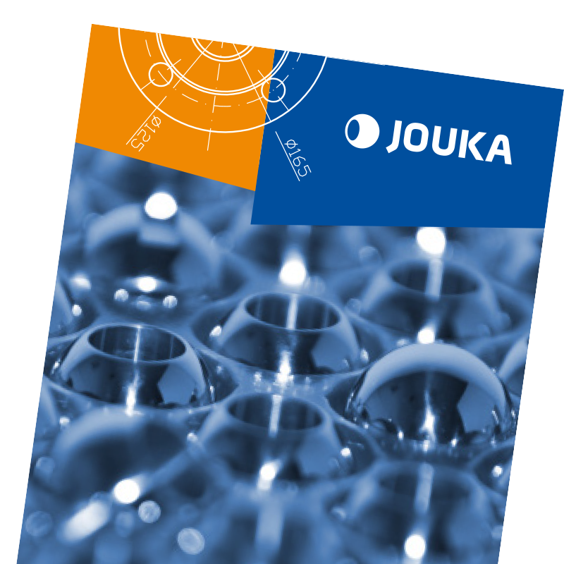 Thousands of ball valve variants, directly from stock. | Jouka